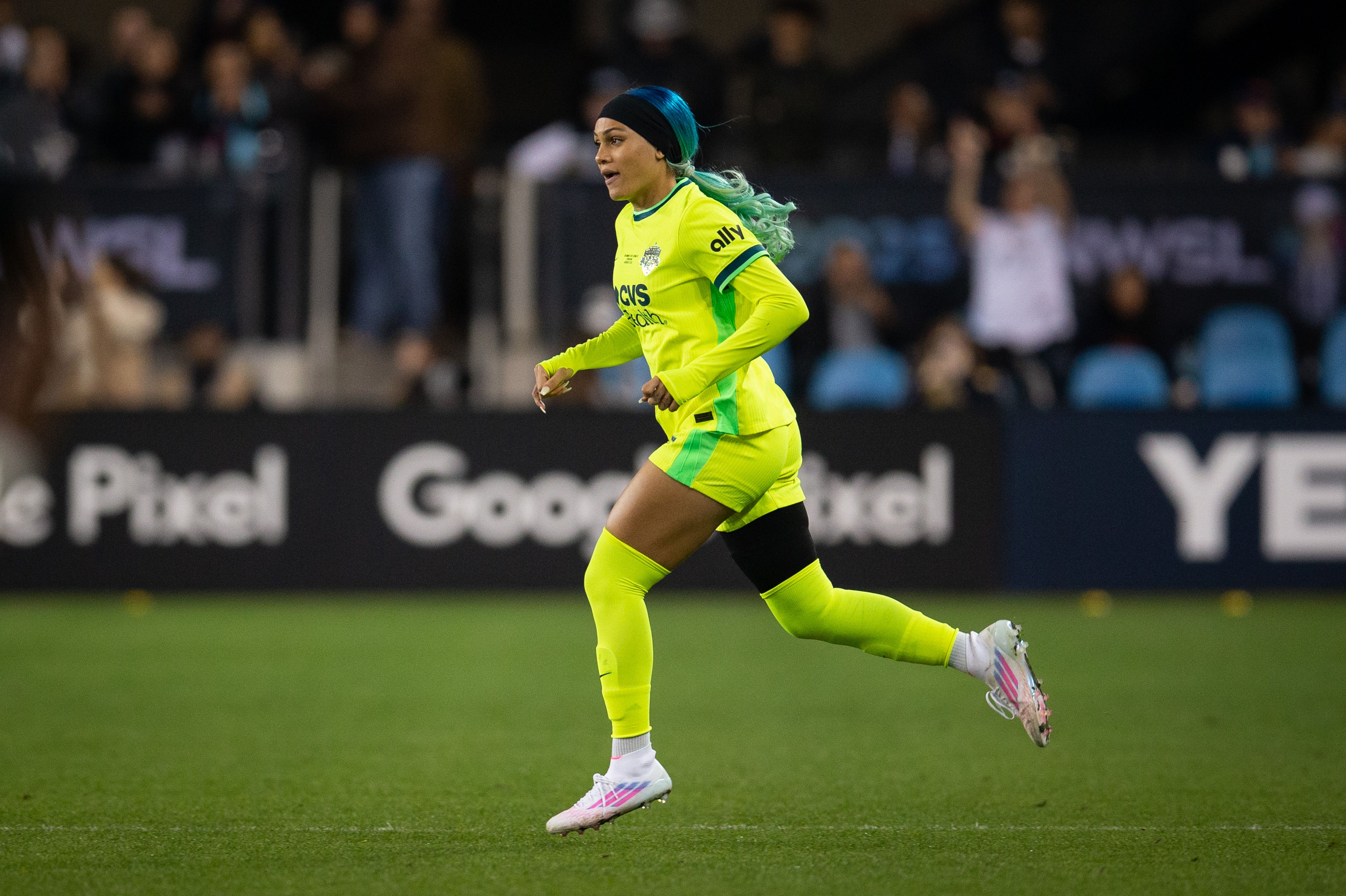 The fate of two teams: The Washington Spirit were just not good enough ...