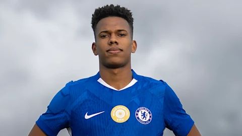 WATCH: Estevao kisses the Chelsea badge as Brazilian teenager scores first Blues goal in pre ...