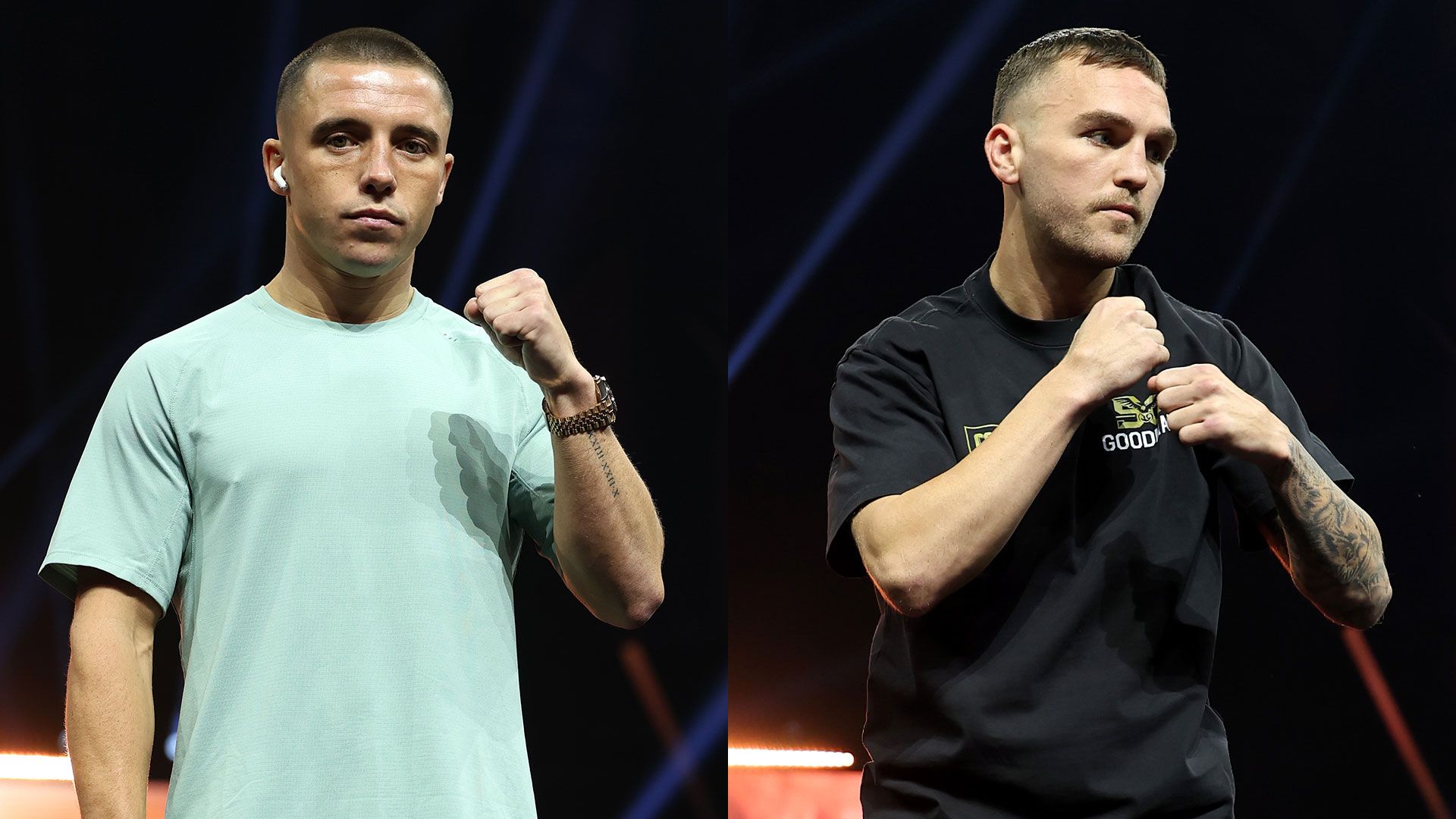 【視聴方法まとめ】ニック・ボールvsサム・グッドマンはどこで見れる？無料中継は？ | Goal.com 日本