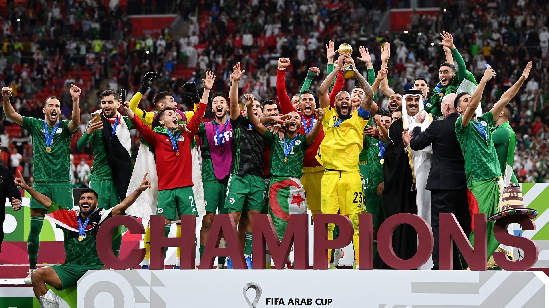 Arab Cup 2025 semi-final tickets: Dates, teams, prices & more | Goal ...