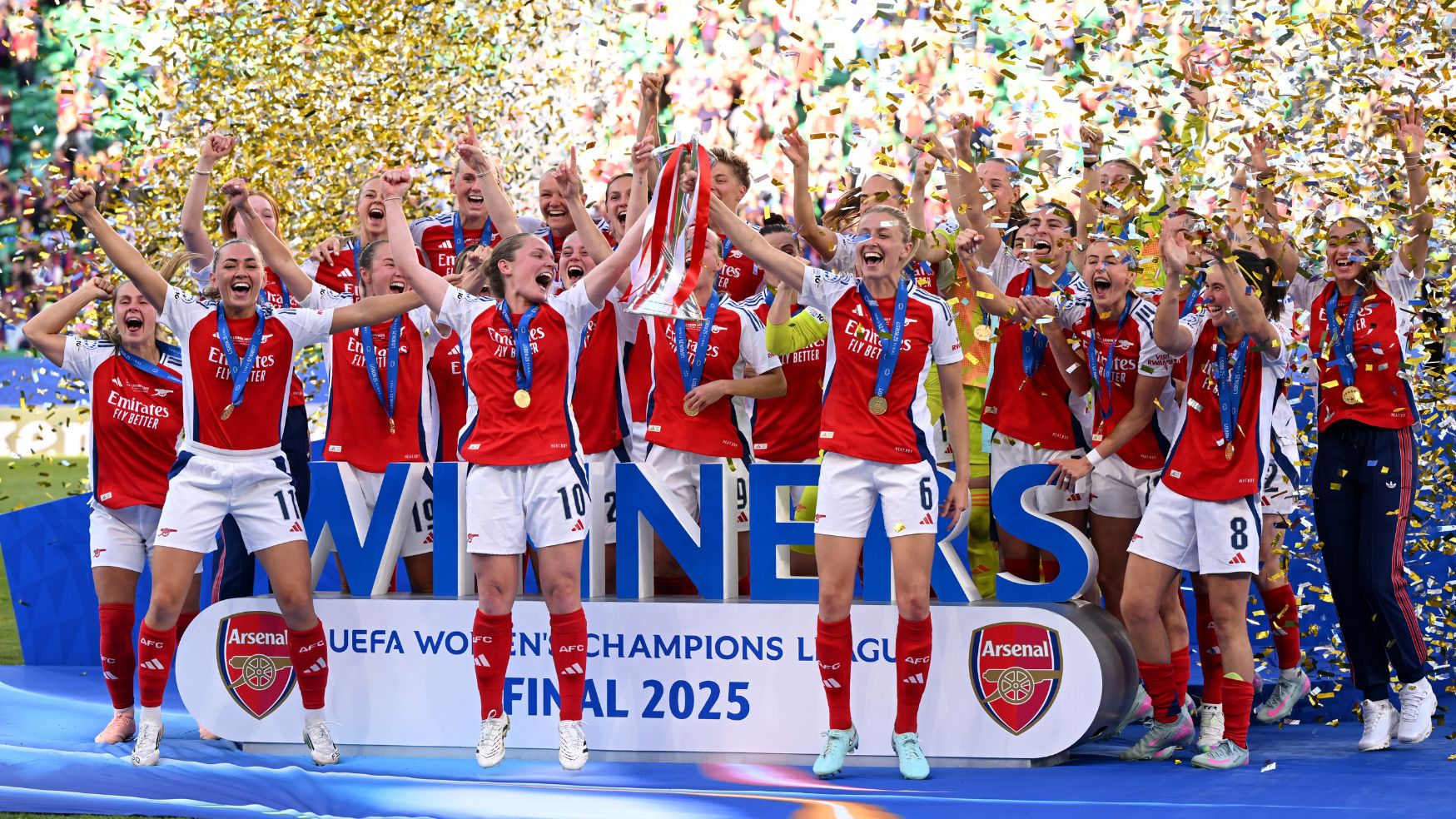 UEFA confirm 2027 Champions League final venue as Liverpool given ...