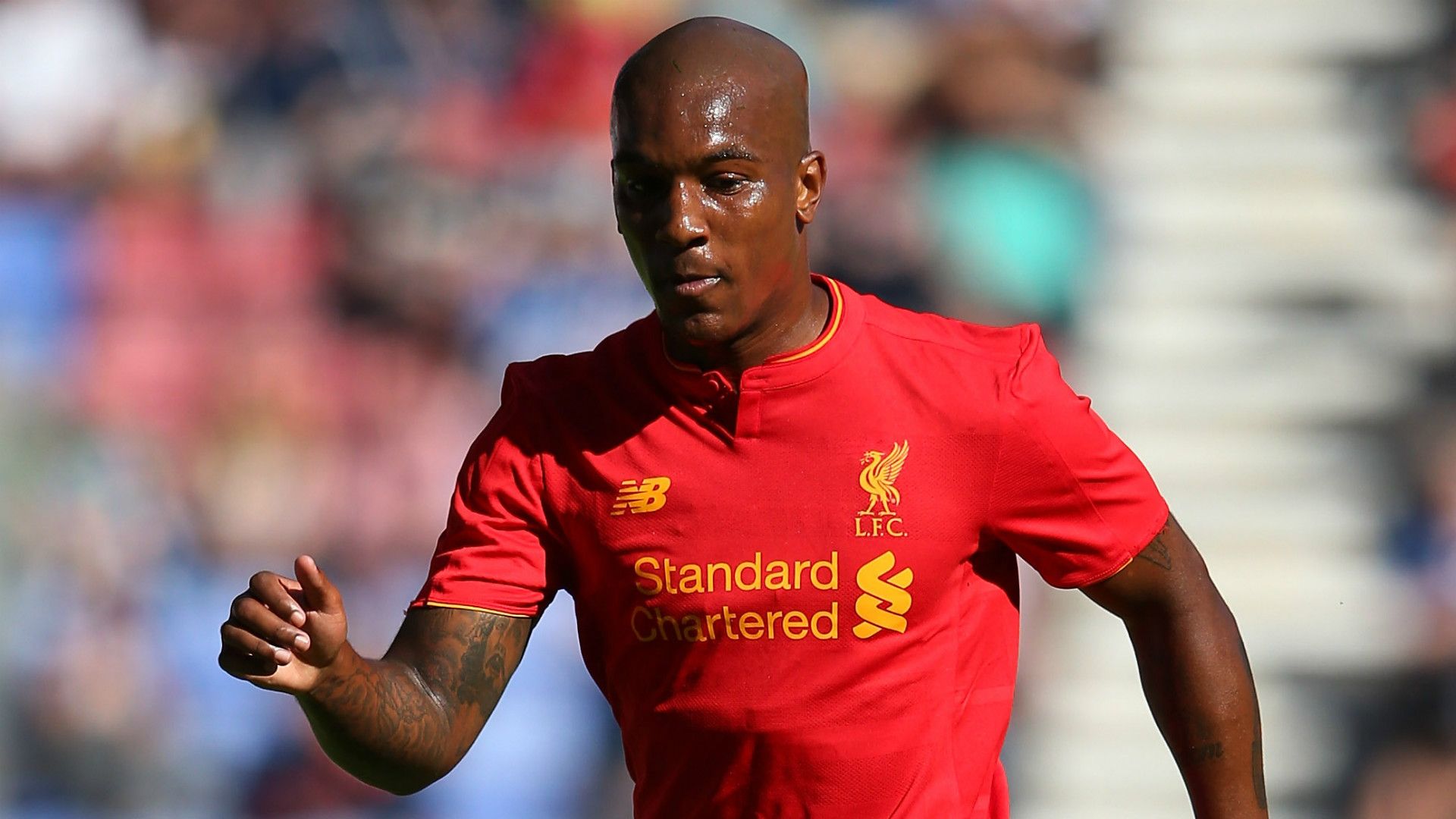 Transfer News Derby agree 4.5m deal for Liverpool defender Wisdom Goal UK