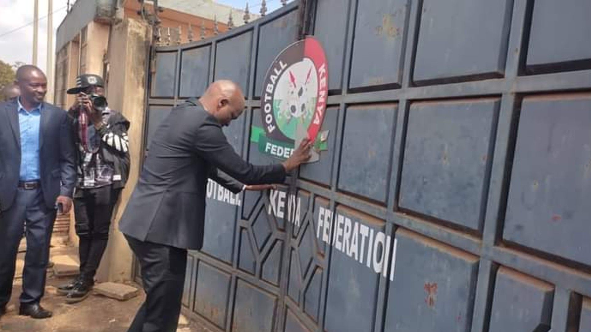 Mwendwa regains access to FKF offices, move could sway Fifa to lift ban ...