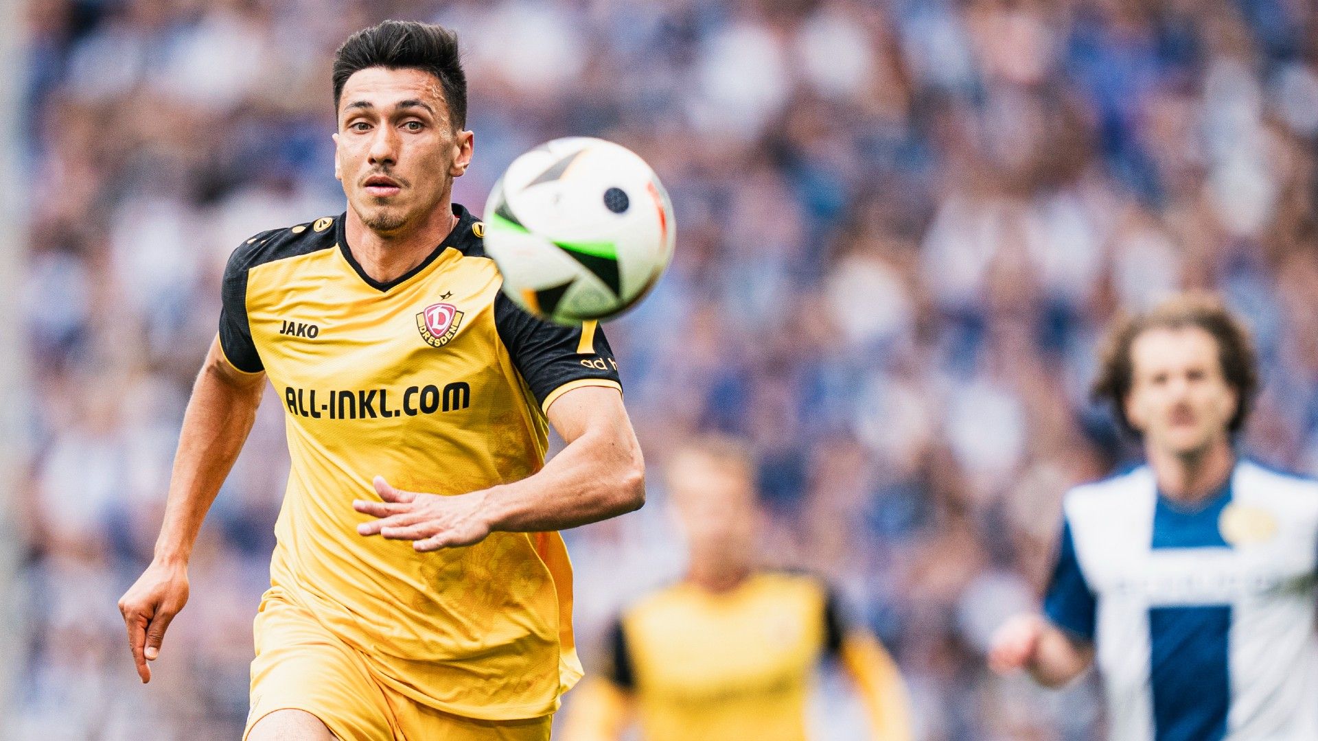 Dynamo Dresden vs. VfL Wolfsburg heute live: Wer zeigt / überträgt das ...