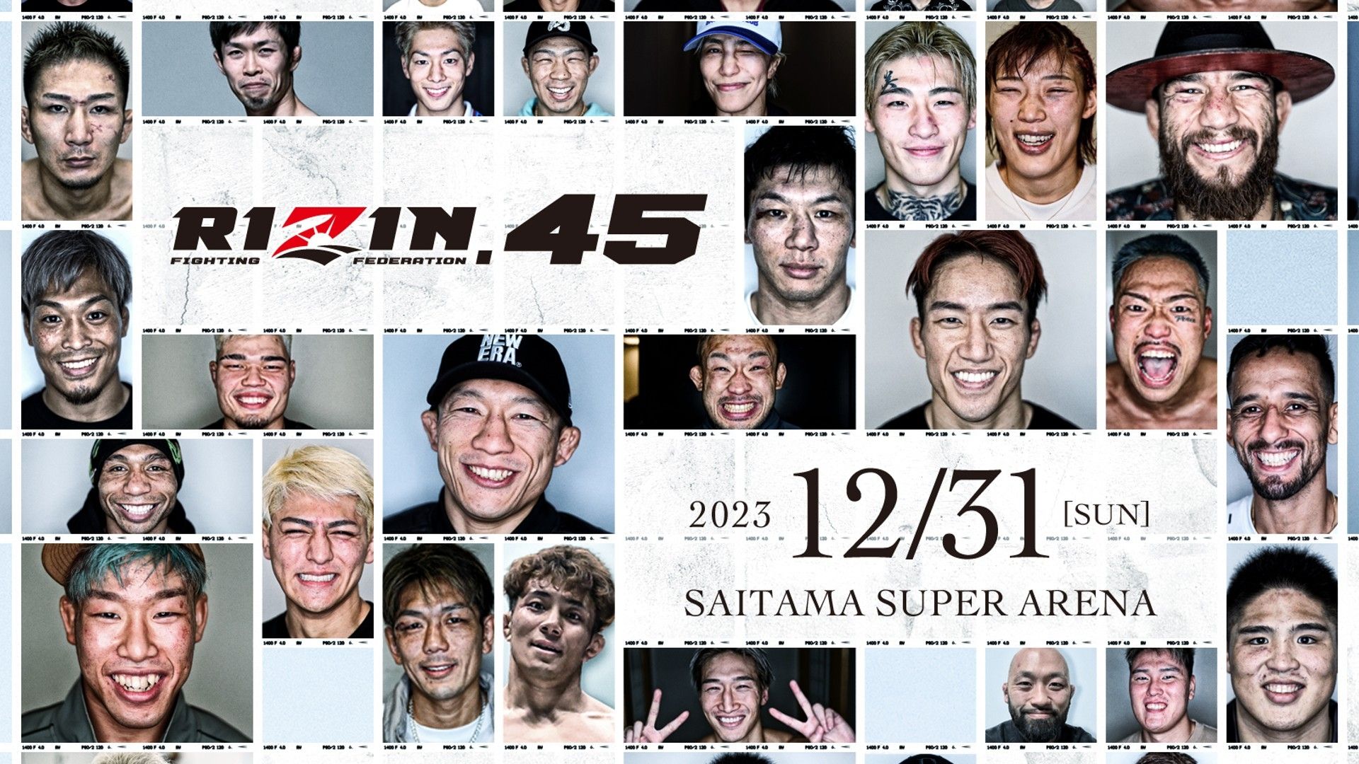 【テレビ放送】RIZIN.45(ライジン45)の中継/配信予定・PPV視聴方法 | Goal.com 日本