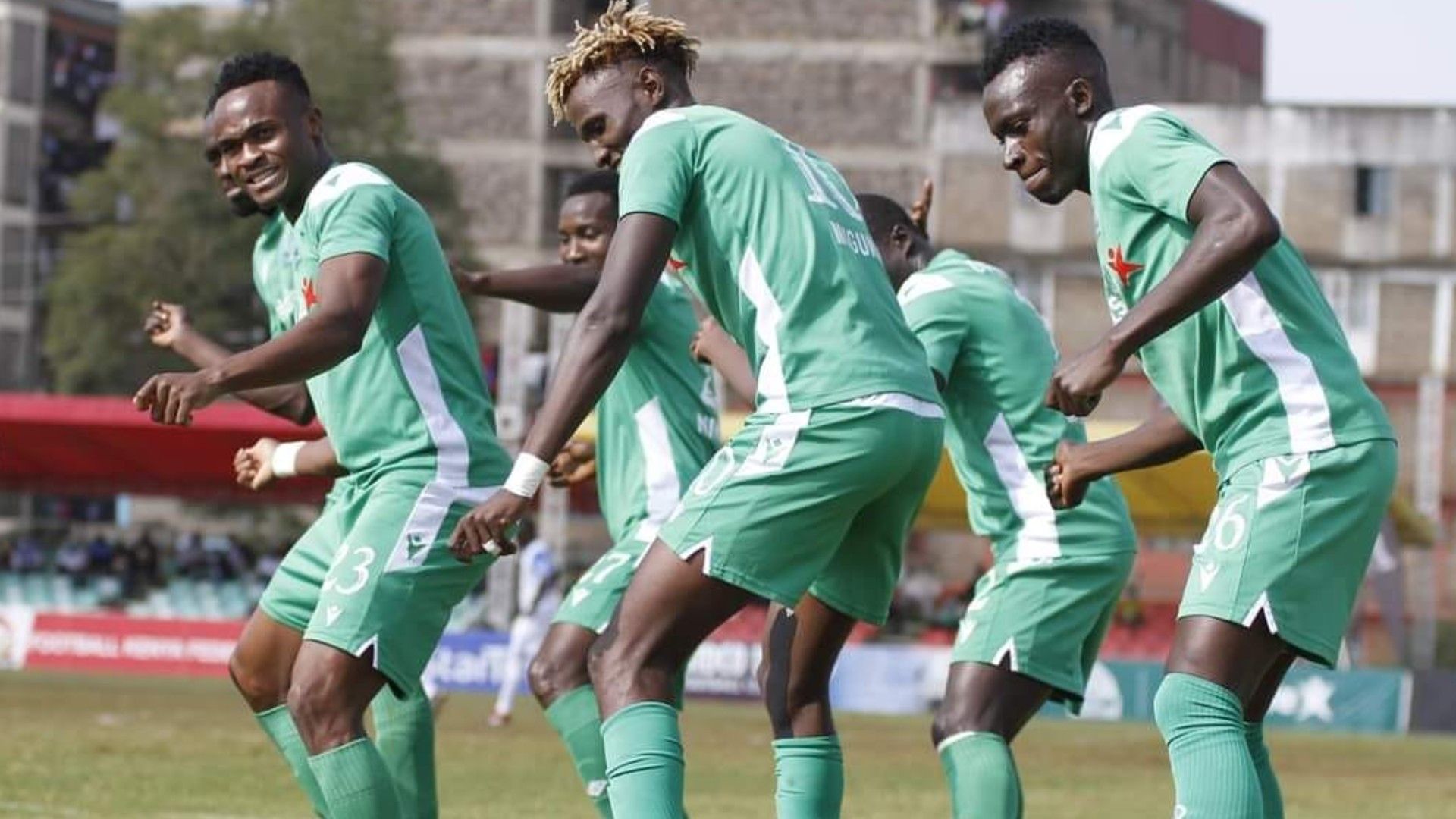 Gor Mahia 1-0 Sofapaka: Unstoppable K’Ogalo seal double over Batoto ba ...