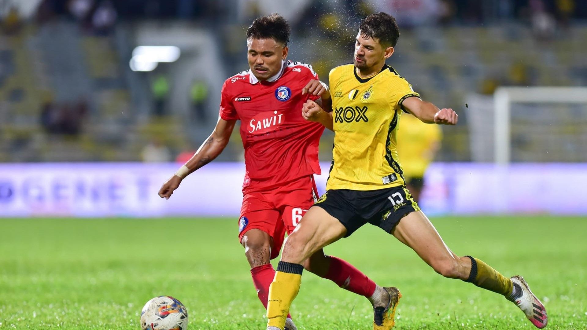 Saddil Ramdani Main 76 Menit, Jordi Amat Kawal Johor Darul Takzim Raih ...