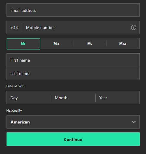 bet365 Sign Up Guide October 2025: New Customer Steps & Bonuses | Goal ...