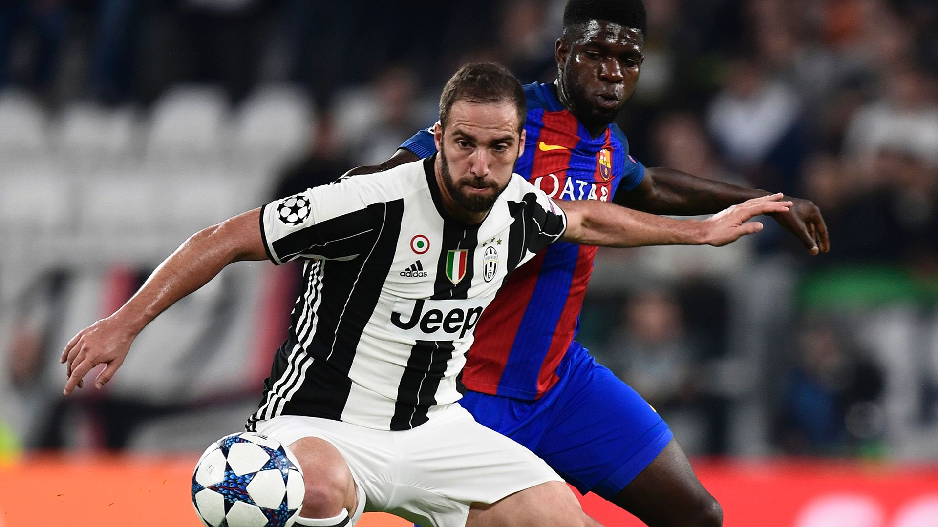 Un Higuaín de récord amenaza al Barcelona | Goal.com Argentina