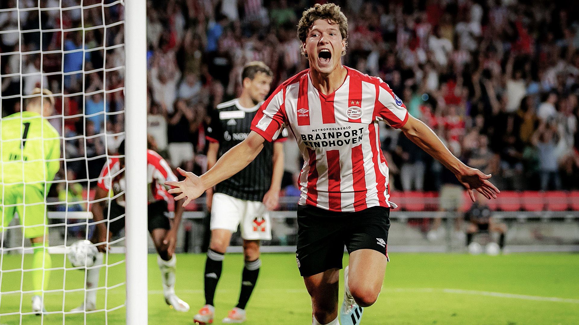 L'Atalanta ha un nuovo attaccante: ecco Sam Lammers dal PSV | Goal.com ...