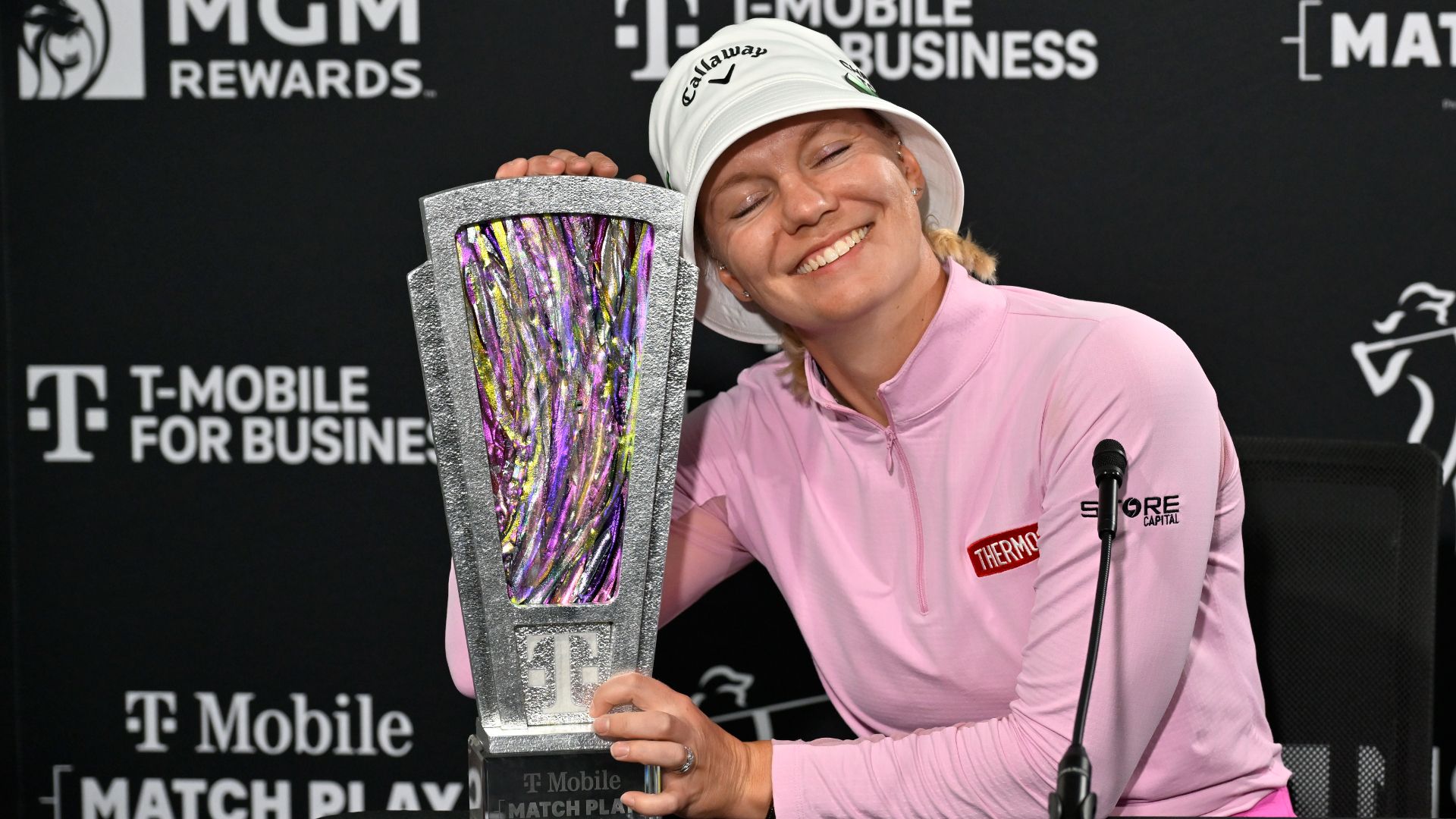 LPGA JMイーグルLA選手権 日程・放送予定 | Goal.com 日本