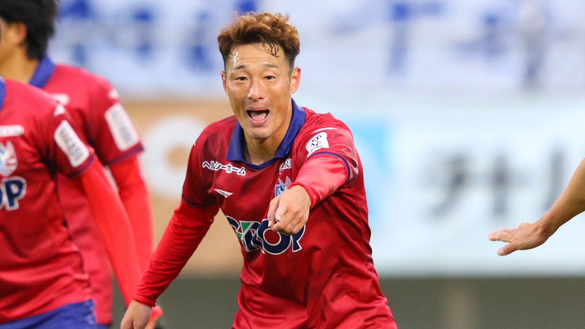 岡山が記念すべきJ1クラブ史上初ゴール！ | Goal.com 日本