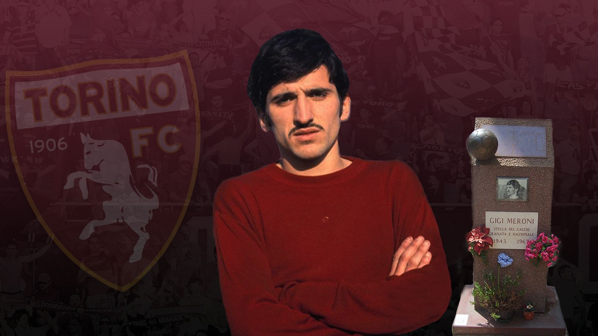 Gigi Meroni: Die tragische Geschichte eines Pioniers | Goal.com Deutschland