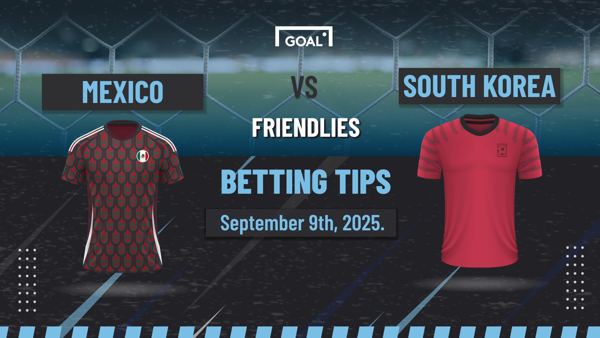 Mexico vs South Korea Predictions and Betting Tips: Tigers of Asia to ...