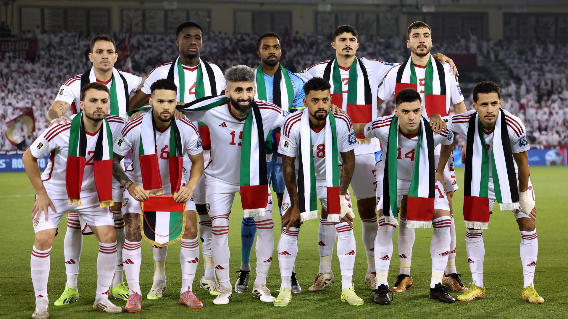 UAE vs Iraq World Cup Qualifier 2026 tickets: Prices, details & more ...