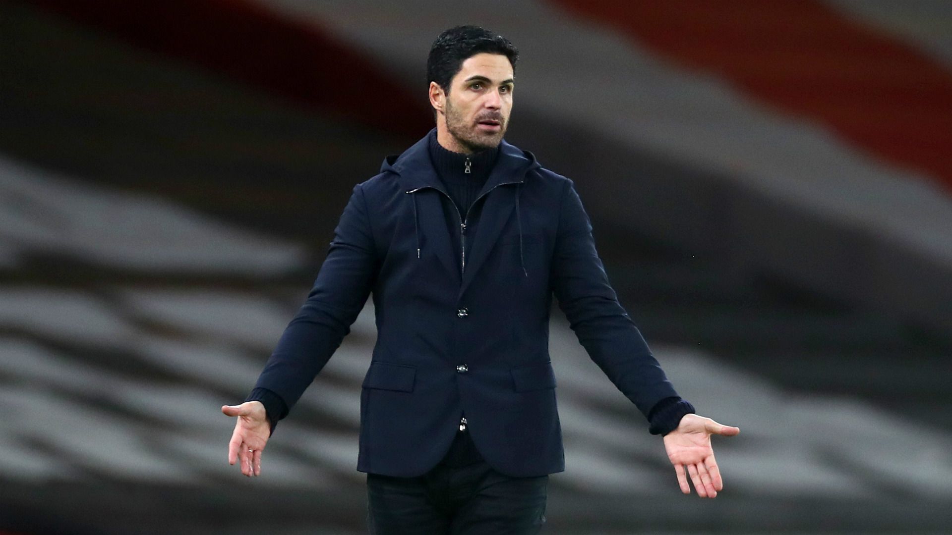 'We are hurting and suffering' - Arteta says beating Chelsea 'the best medicine' for Arsenal ...
