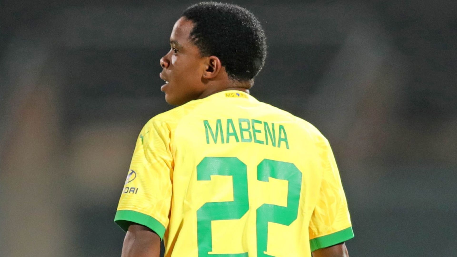 Mamelodi Sundowns attacker Siyabonga Mabena joins Real Madrid sensation ...