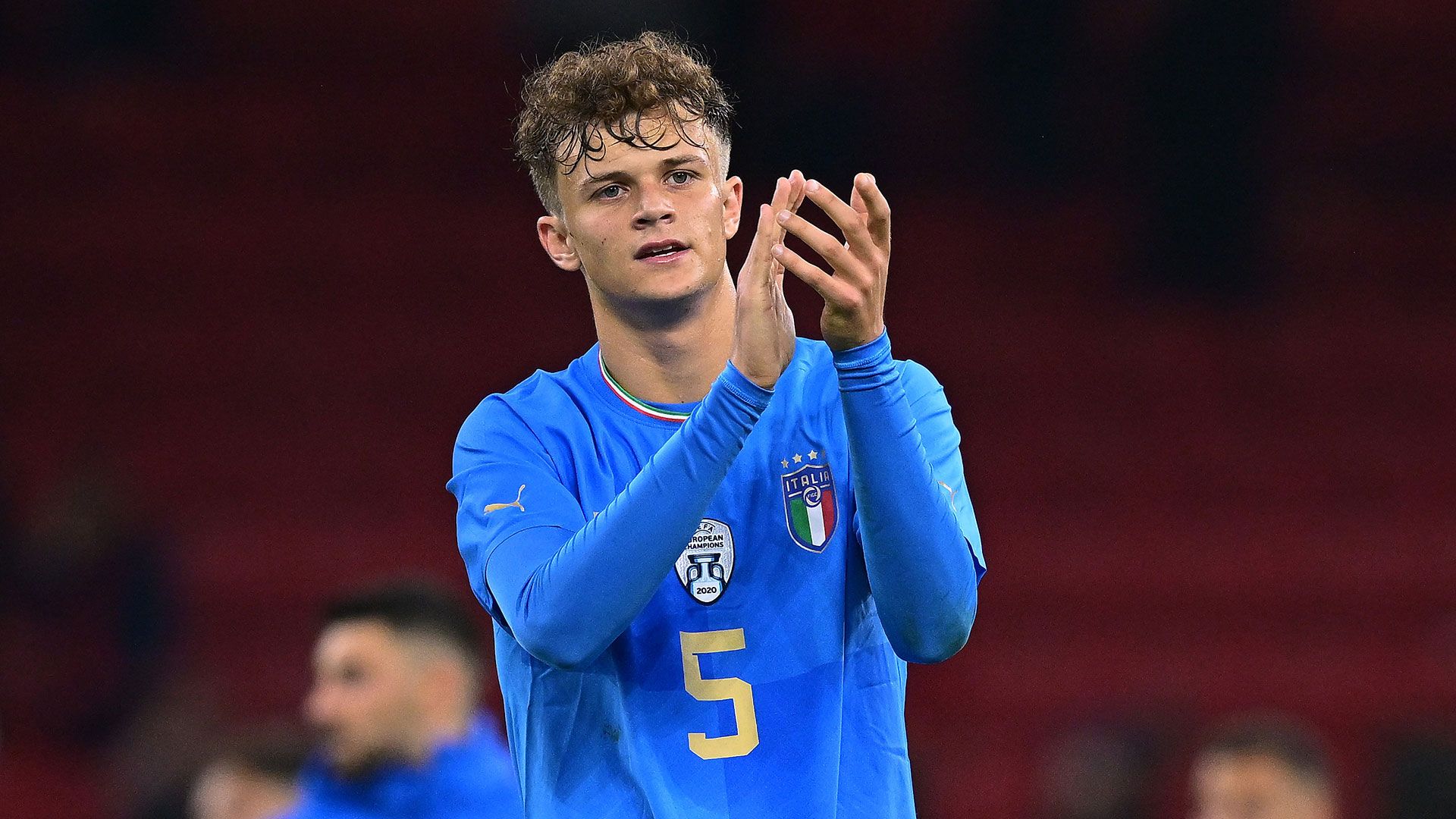 評価高まる20歳の逸材…レアルやマン・Uがイタリア代表DF争奪戦に 評価高まる20歳の逸材…レアルやマン・Uがイタリア代表DF争奪戦に