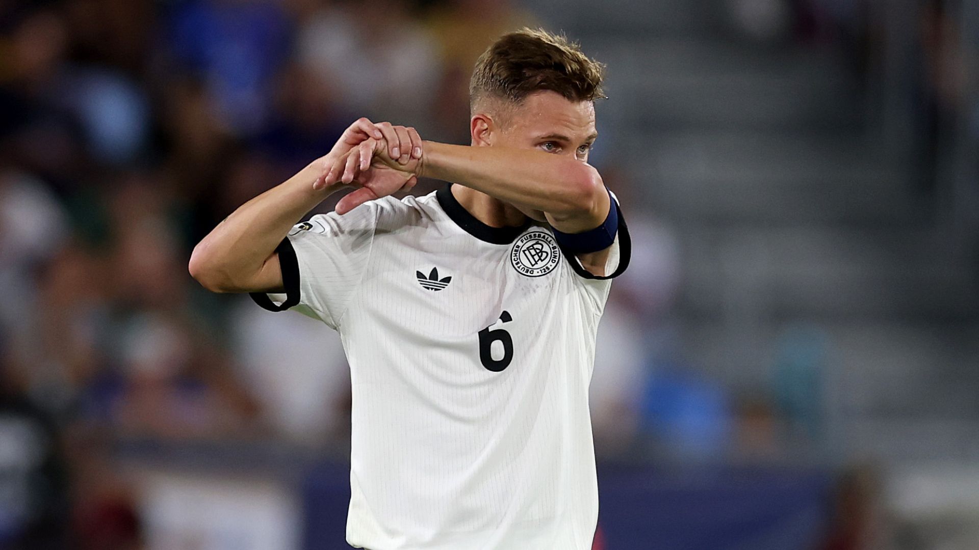 In 52 Spielen und 117 Jahren gab es das noch nie! Niederlage von Deutschland gegen die Slowakei ...