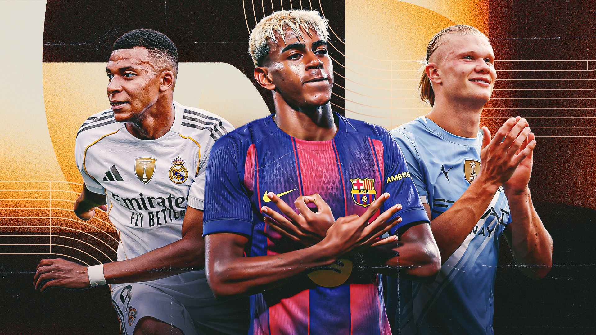Ballon d’Or 2026 : Lamine Yamal, Kylian Mbappé et les 10 favoris pour le sacre – classement ...