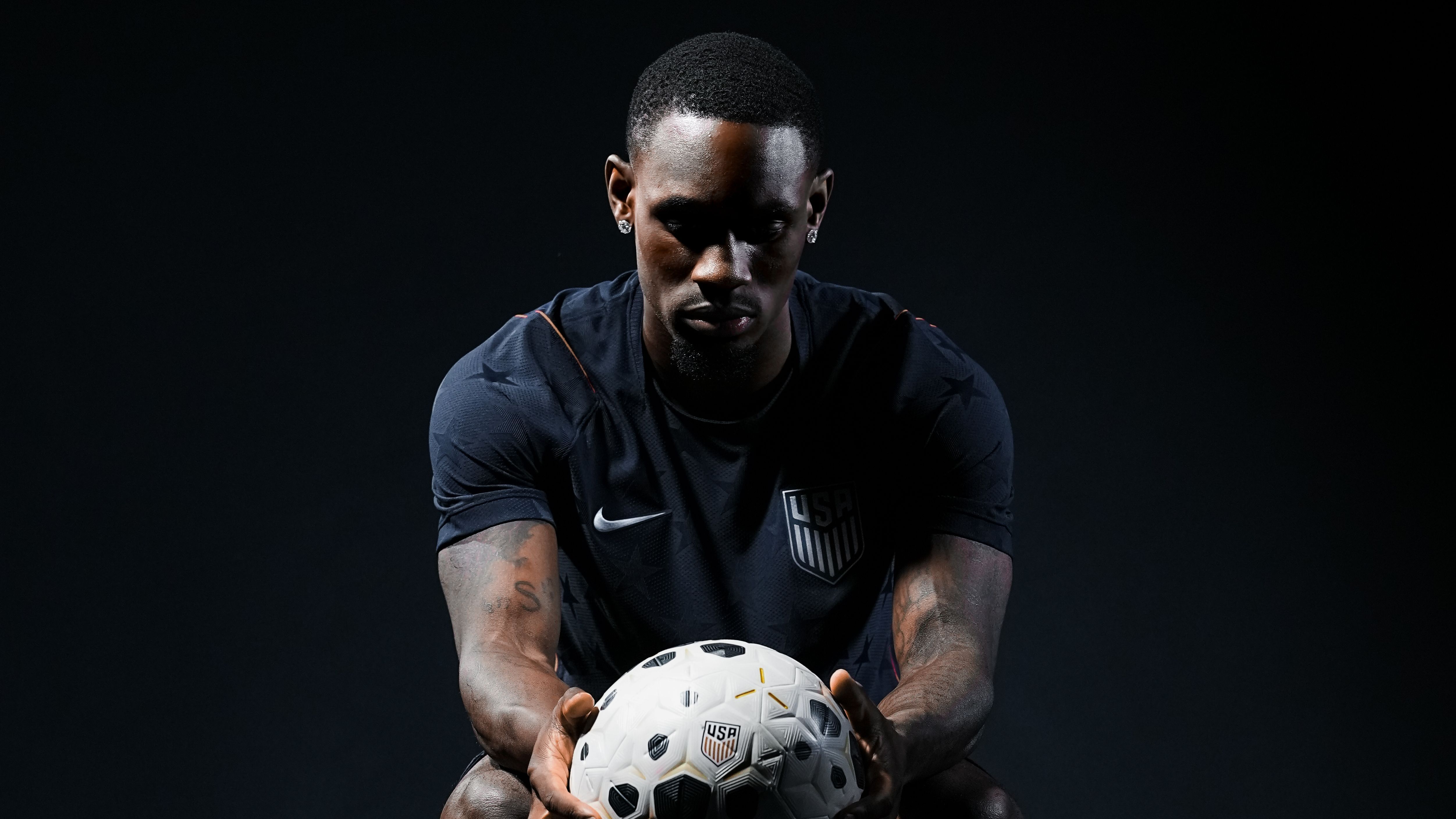 U.S. Soccer unveils new kits ahead of USMNT's upcoming World Cup | Goal ...
