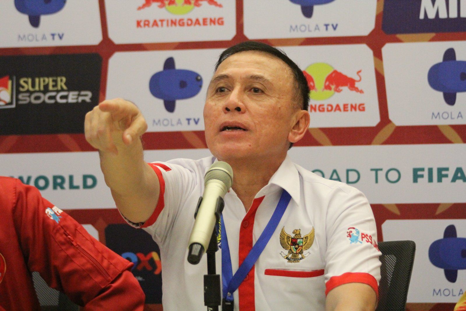 Video 'Dugem' Serdy Ephyfano & Yudha Febrian Viral, Ketua Umum PSSI ...