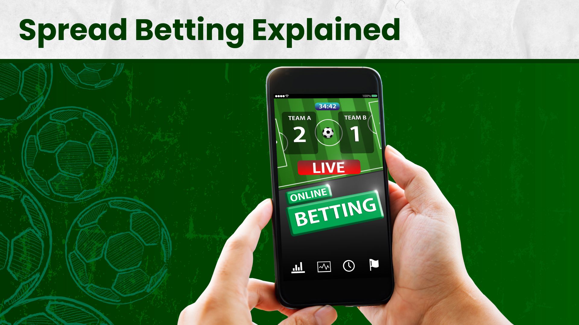 What does spread mean in betting? Point Spread Betting Explained | Goal ...