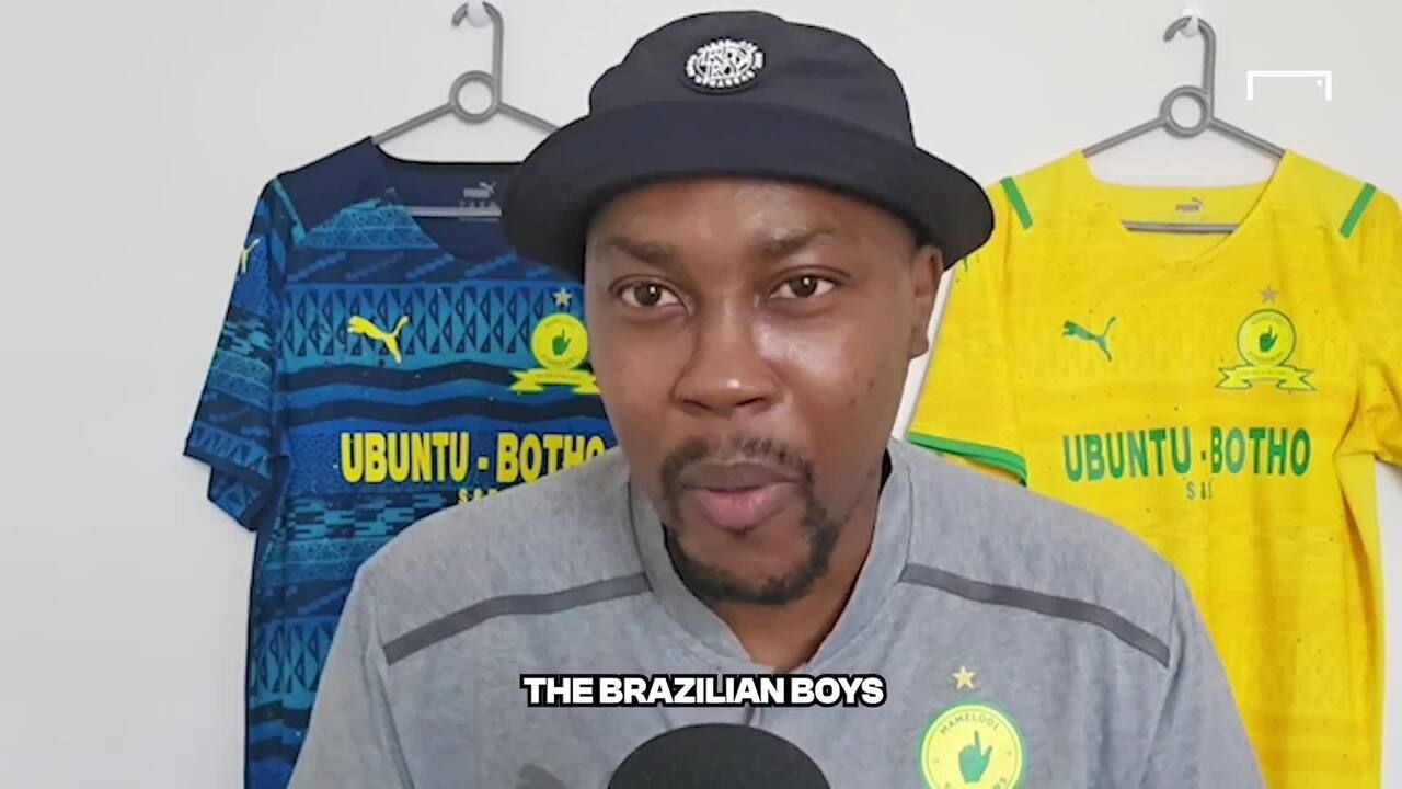 WATCH: The Yellow Corner has their say on Mamelodi Sundowns versus Lucas Ribeiro - 'FIFA has ...