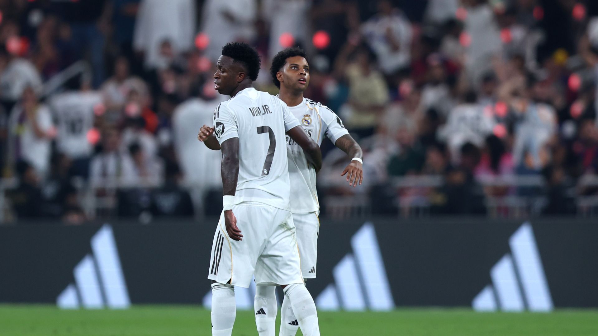 Real Madrid player ratings vs Barcelona: Maddening Rodrygo reverts to ...