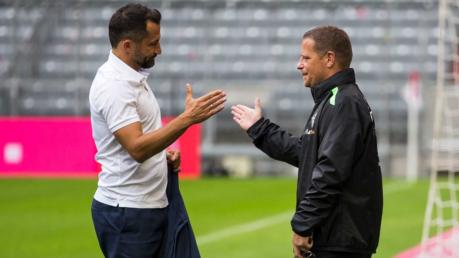 He was already on Hasan Salihamidzic's wish list: FC Bayern are ...