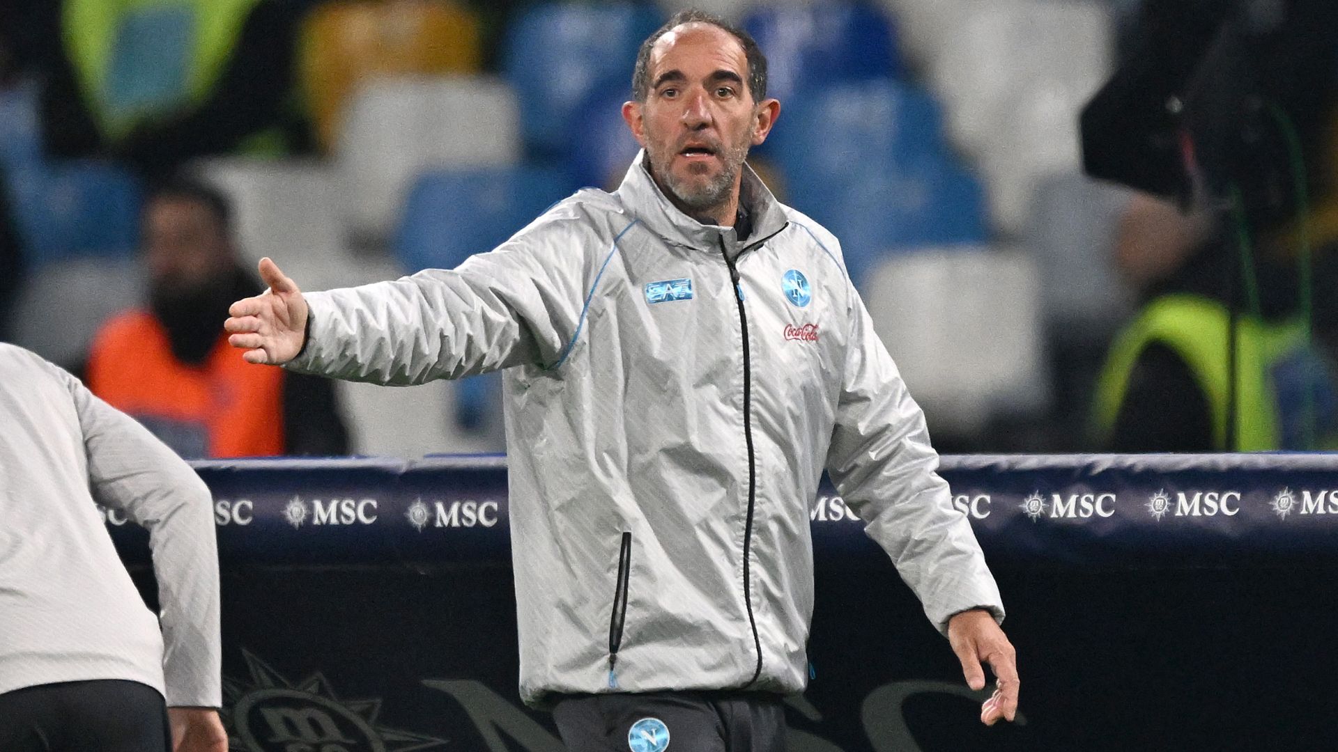 Stellini irritato dopo Napoli-Sassuolo: "Il calendario è fatto male ...