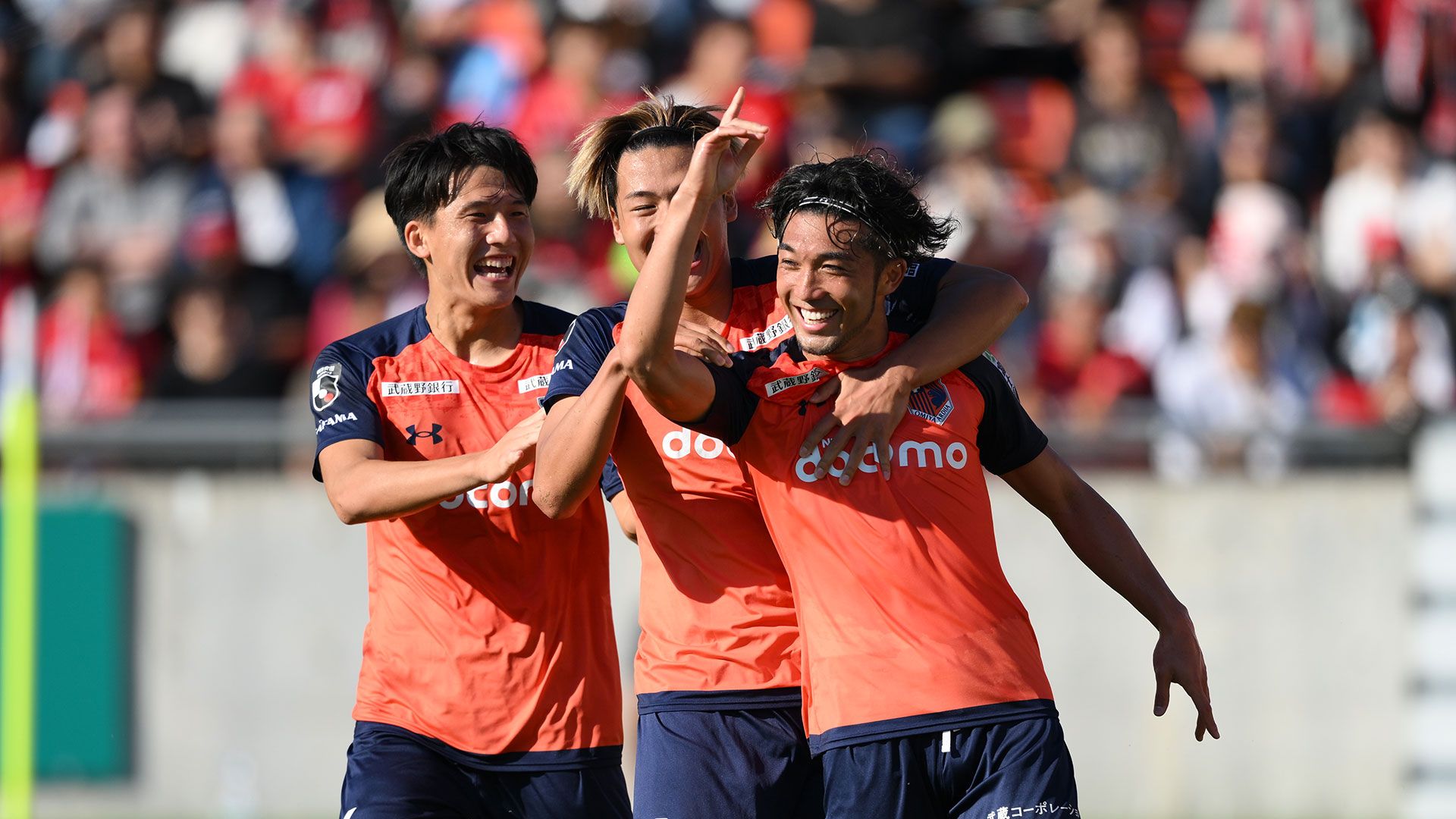 レッドブル買収の大宮、1年でのJ2復帰が決定！ J3での2位以上が確定、優勝にも王手 | Goal.com 日本