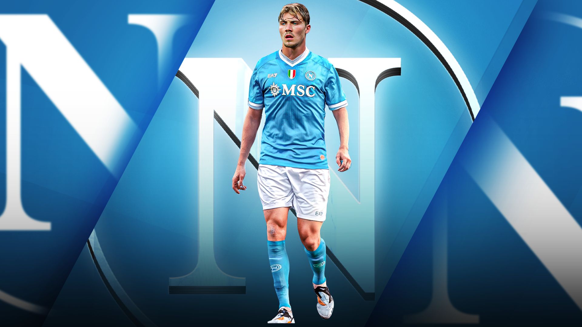 Hojlund al Napoli, ufficiale il ritorno in Italia: cifre e formula del trasferimento dal ...