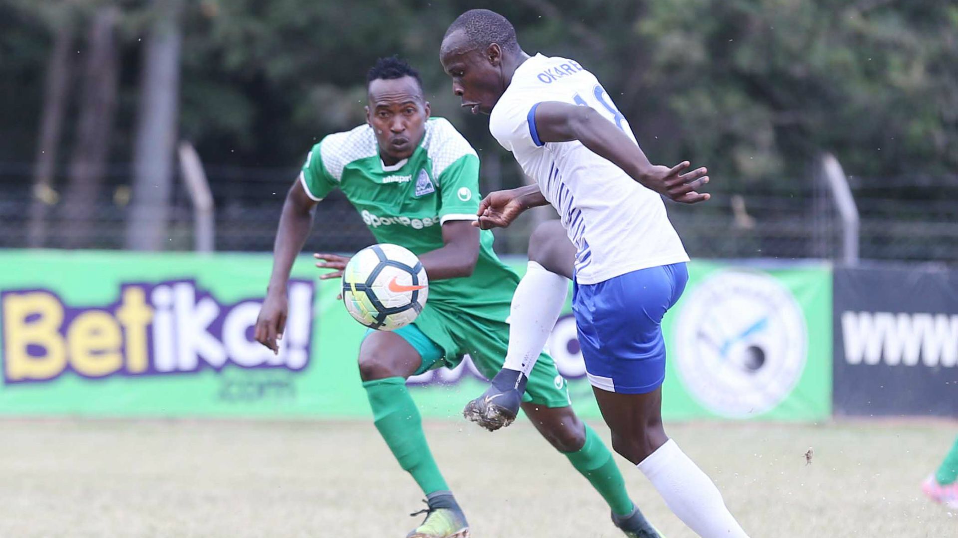 Karim Nizigiyimana of Gor Mahia and Kenyan Premier League Team of the Week | Goal.com English ...