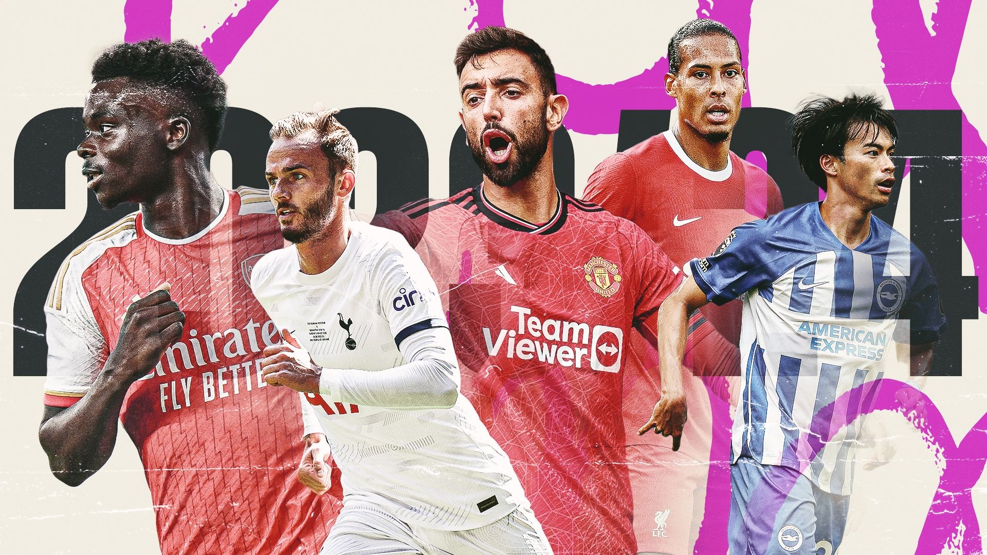 O jogador chave de cada time da Premier League para a temporada 2023/24 | Goal.com Brasil