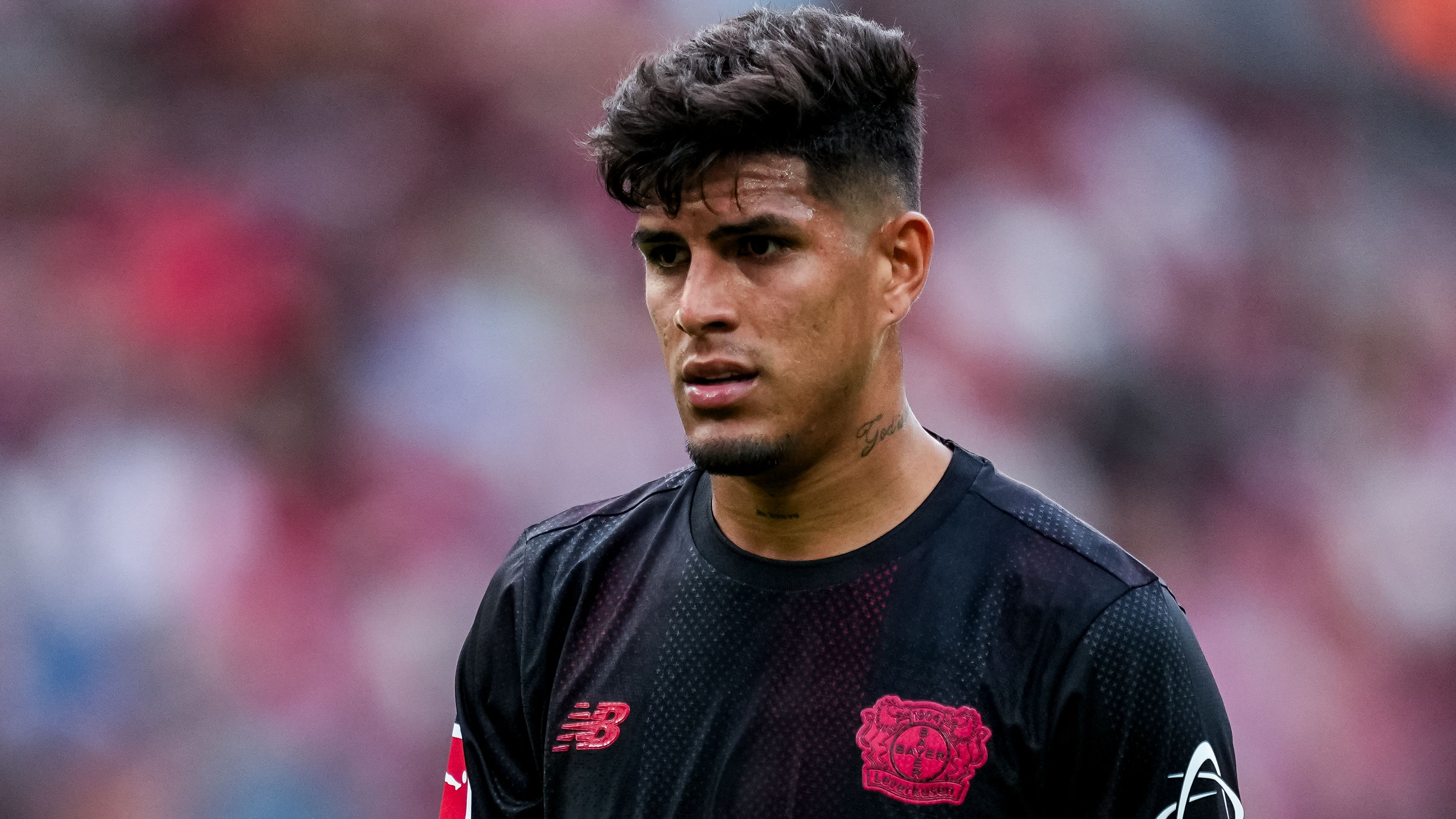 Piero Hincapie travels to London without Bayer Leverkusen's permission in bid to finalise ...