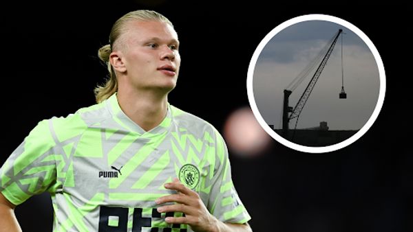Ex-BVB-Star Erling Haaland - Statue verschwunden: "Zu hässlich" | Goal ...