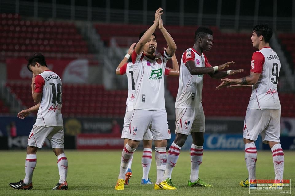 Susunan Best XI Pilihan Suchao Nuchnum | Goal.com Indonesia