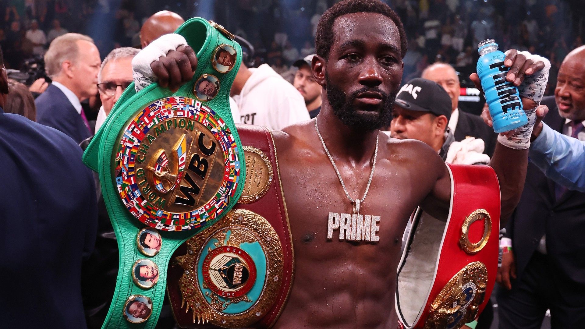 井上尚弥の順位は？ボクシングPFP最強ランキング最新版 | Goal.com 日本