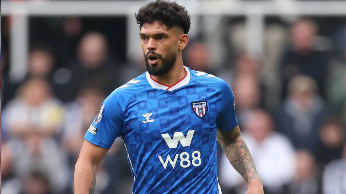 Hadapi Turkiye di Piala Dunia, Bintang Sunderland Omar Alderete siap ...