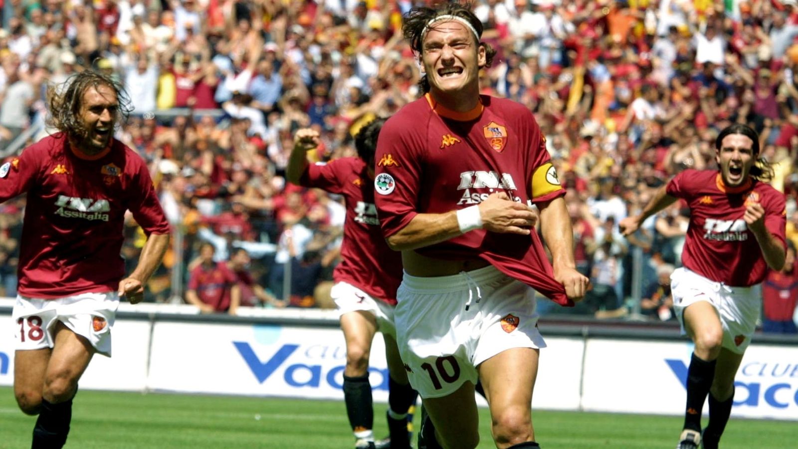 Cuántos títulos ha ganado la Roma en su historia: el palmarés de los ...