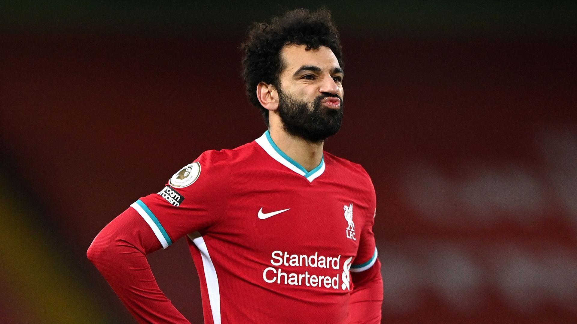 Mohamed salah 2020 store