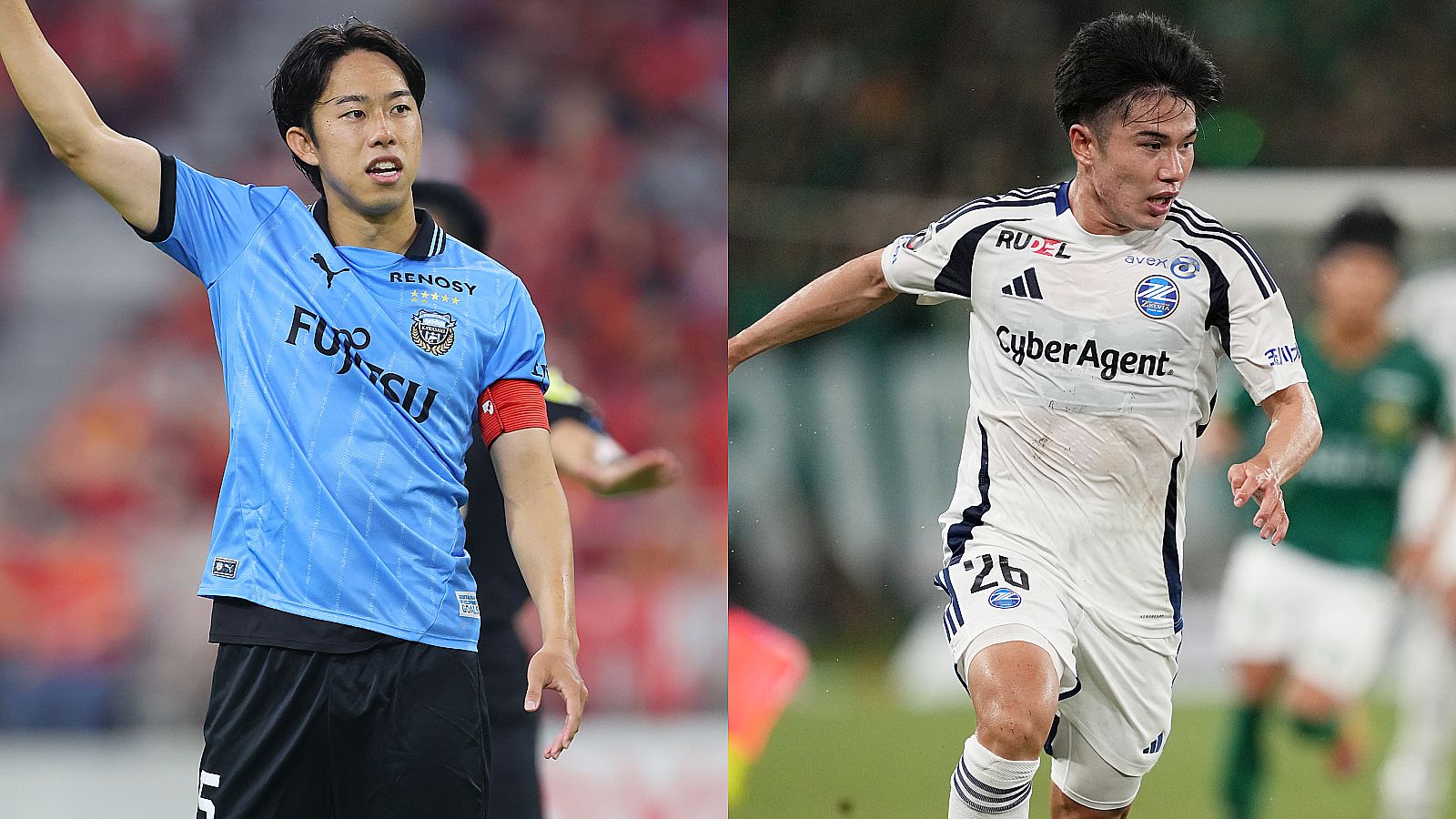 【8月31日】川崎Fvs町田の放送/配信予定・キックオフ時間 J1第28節 | Goal.com 日本