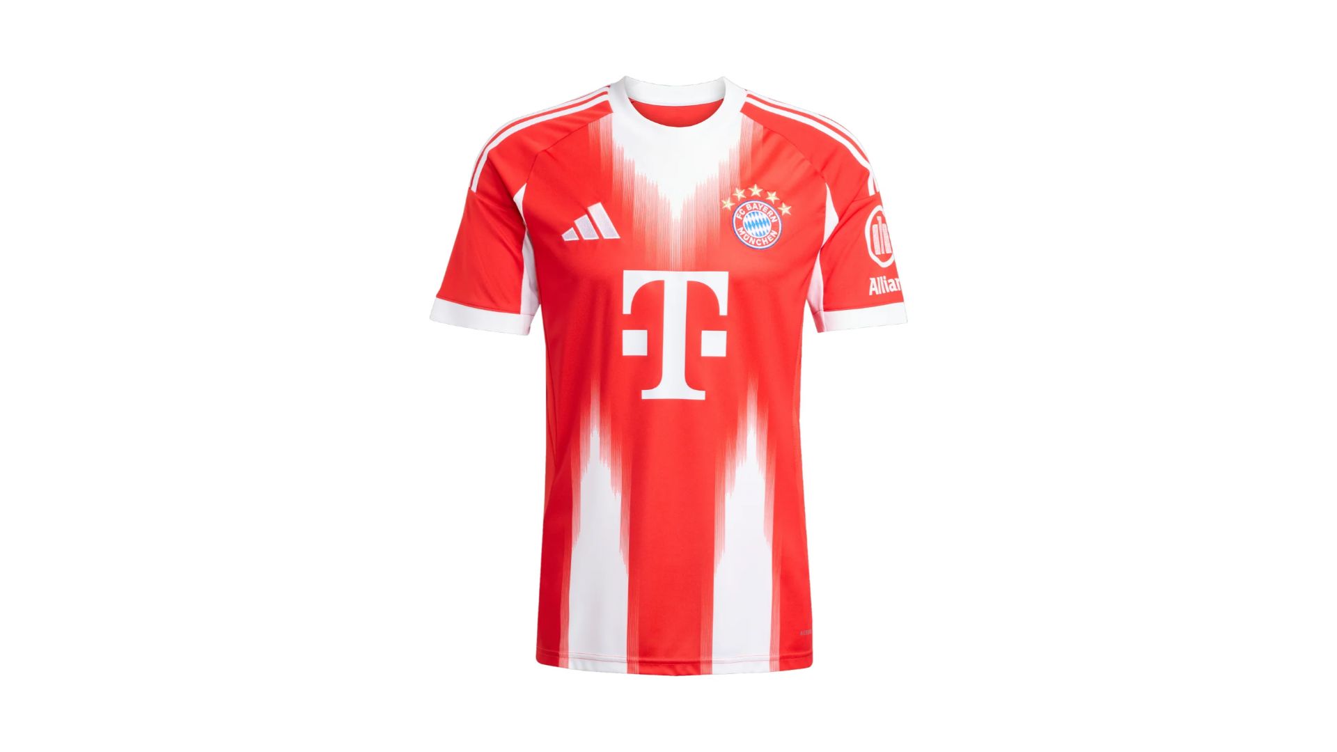 Bayern Munich 2025-26 kit: New home, away, third & goalkeeper jerseys ...