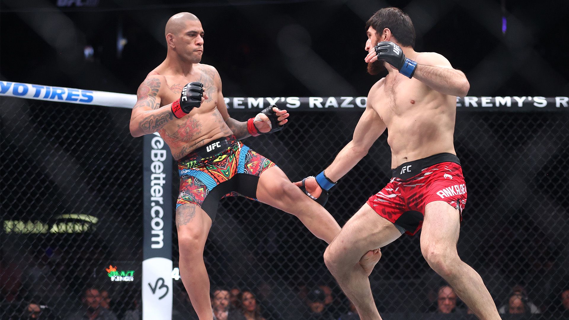 How to watch UFC 320: Ankalaev vs Pereira 2, fight card, streaming link ...