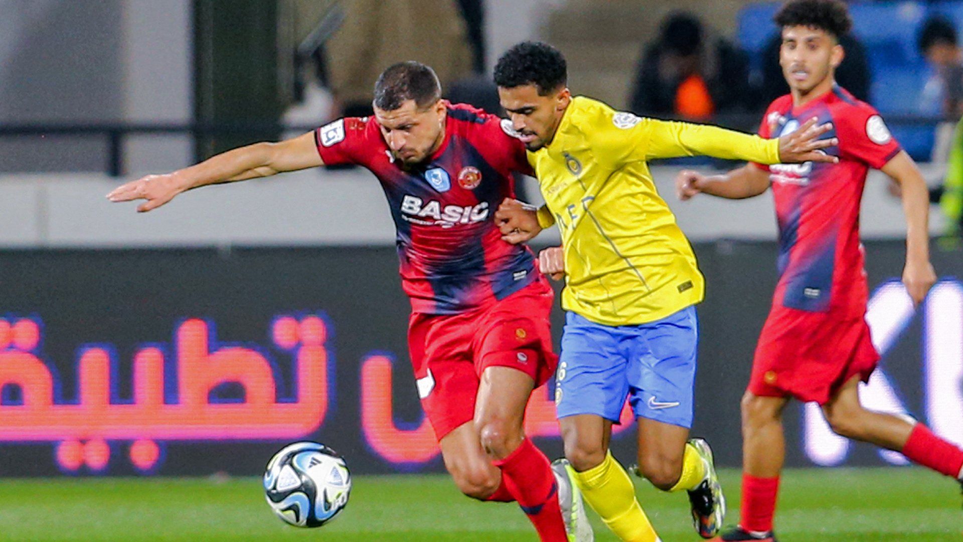 Aymeric Laporte to the rescue! Ex-Man City star fires Al-Nassr to late ...