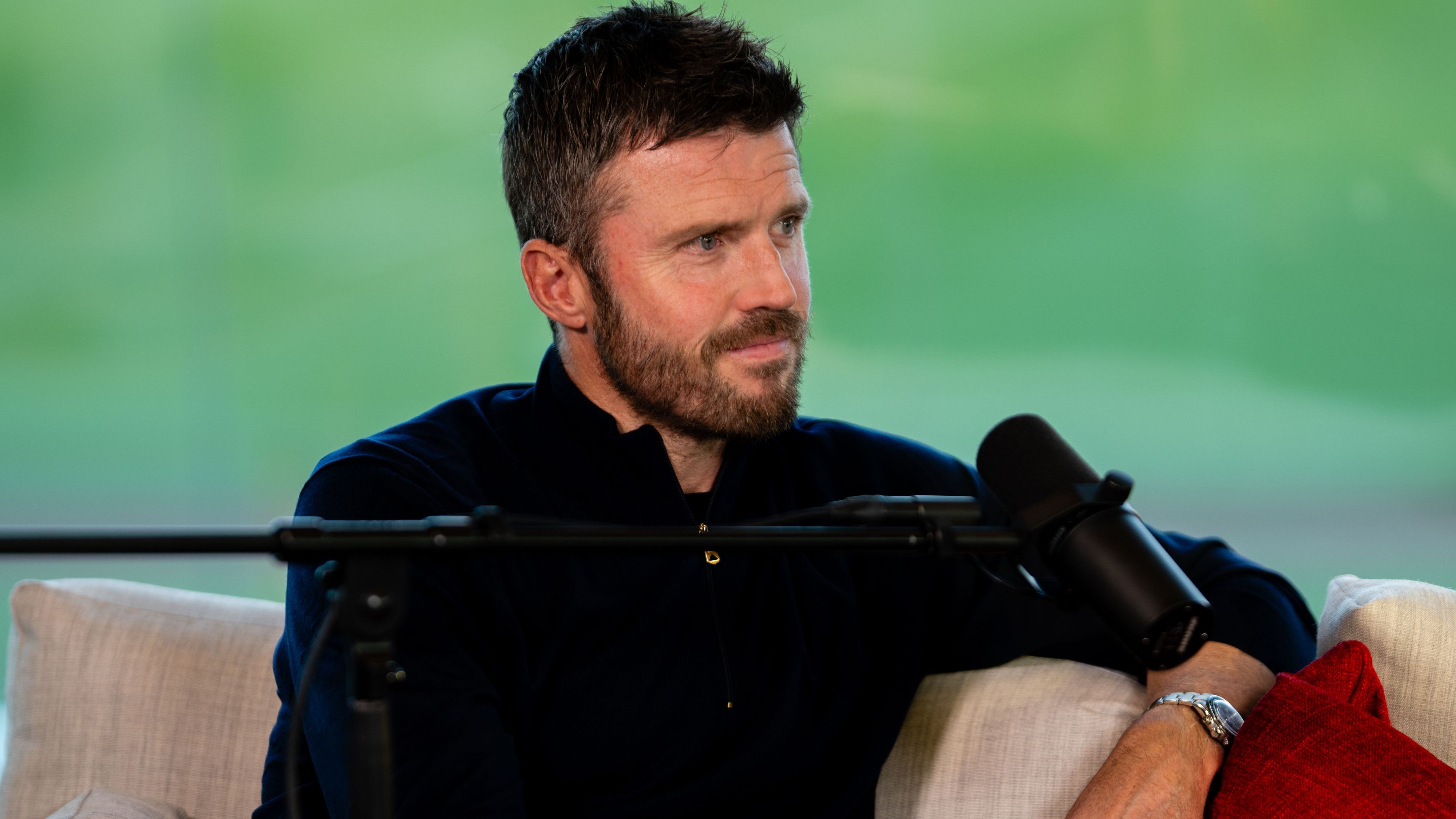 Michael Carrick responds to Roy Keane's brutal criticism of his 'big ...