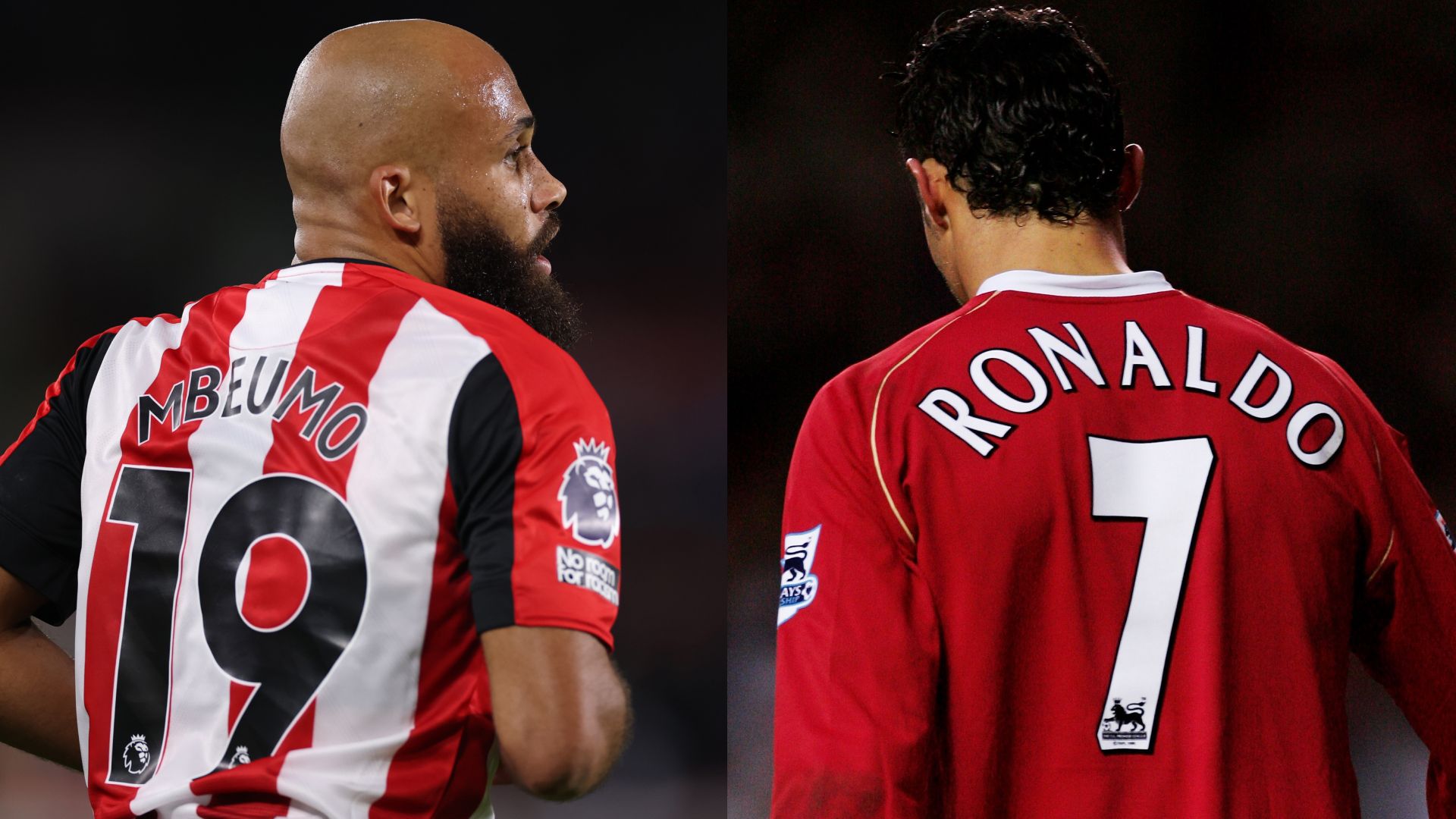 Cristiano Ronaldo fan boy! Bryan Mbeumo makes Man Utd shirt revelation ...