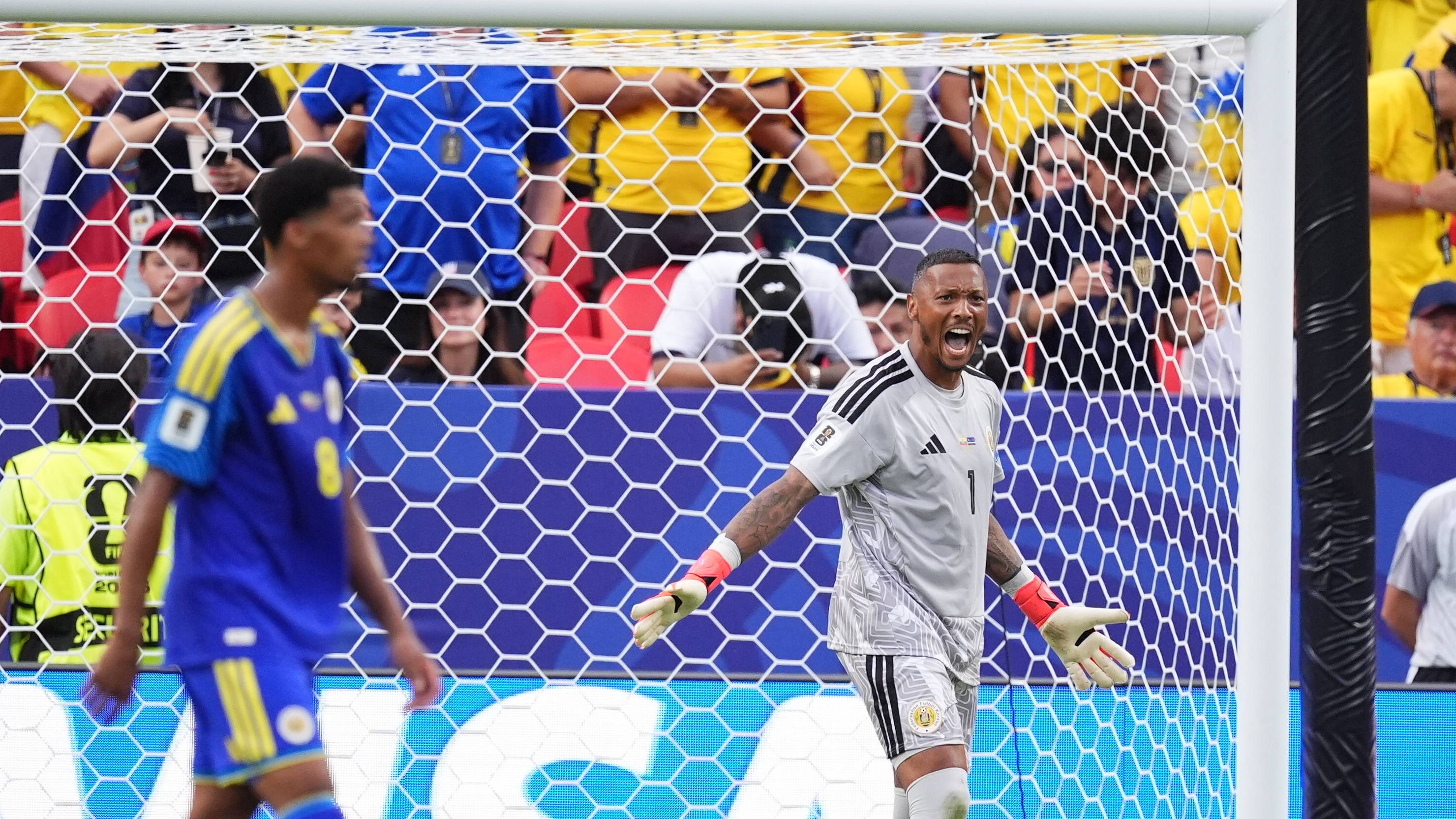 Curaçao décroche un point historique en Coupe du monde grâce à l ...