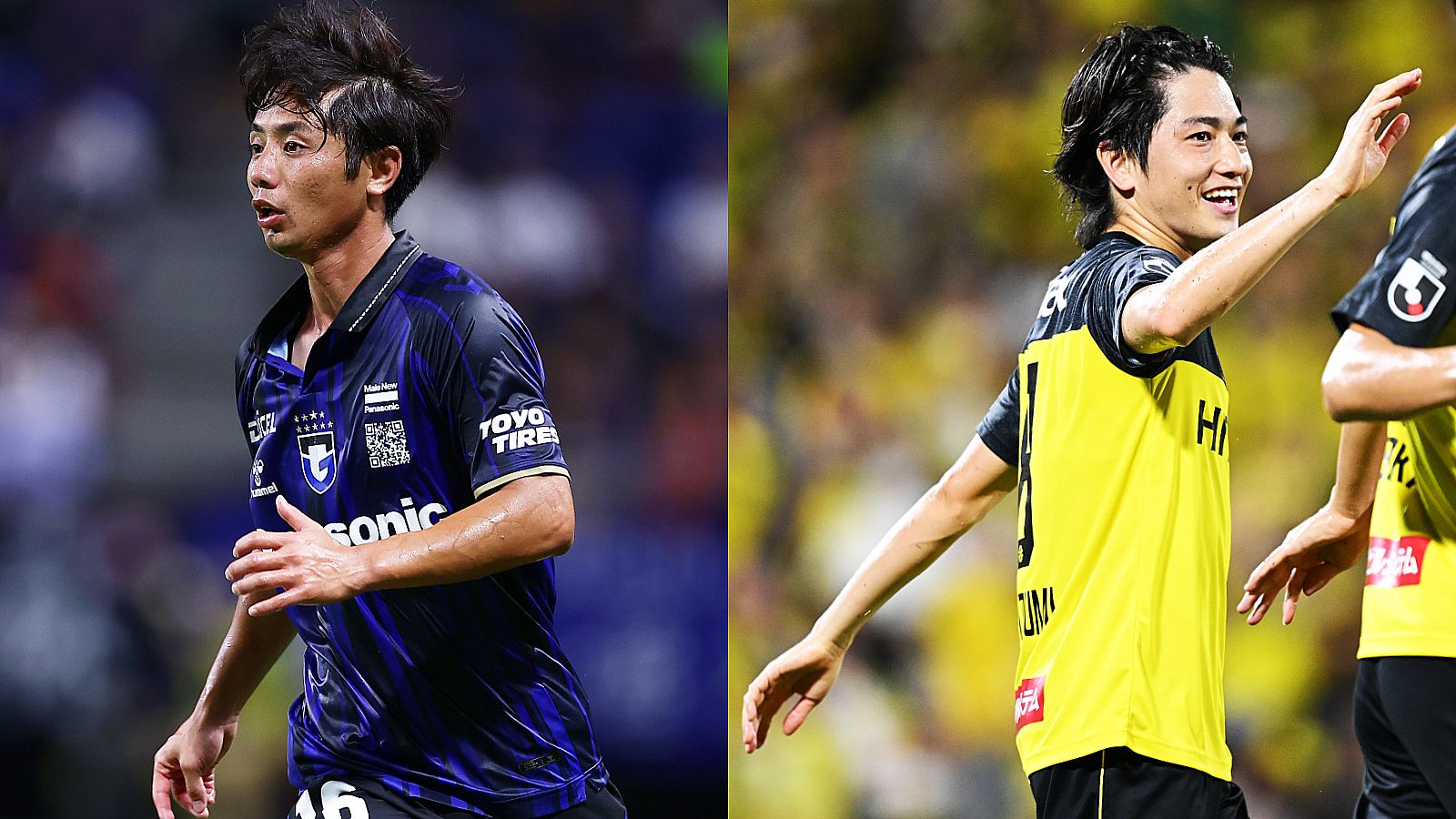 【10月18日】G大阪vs柏の放送/配信予定・キックオフ時間 J1第34節 | Goal.com 日本